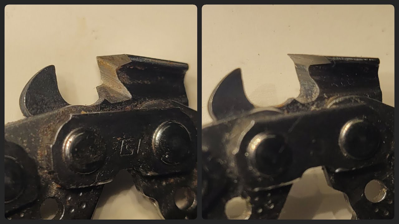 Square Tooth Chains Aren't Always Faster Than Round Tooth Chains - YouTube