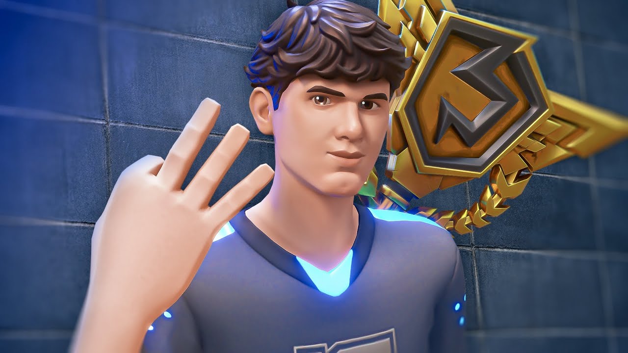 The Three-peat That Saved Bugha's Career - YouTube