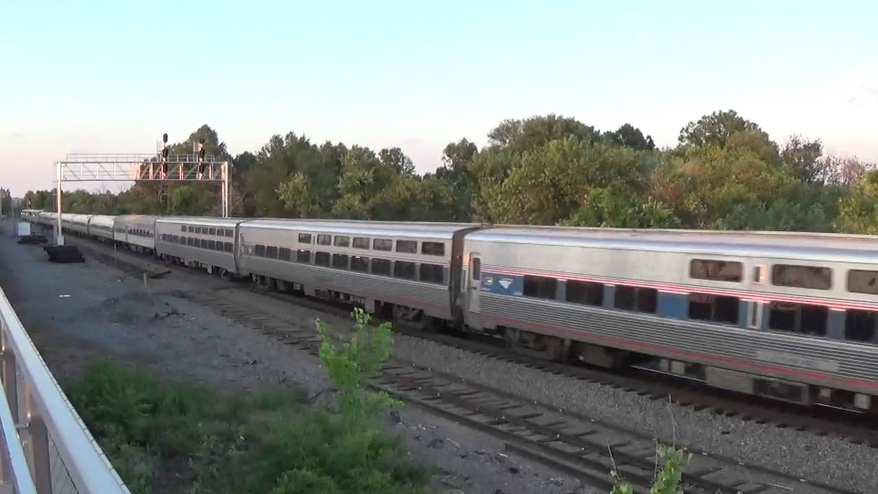 Viewliner II - YouTube