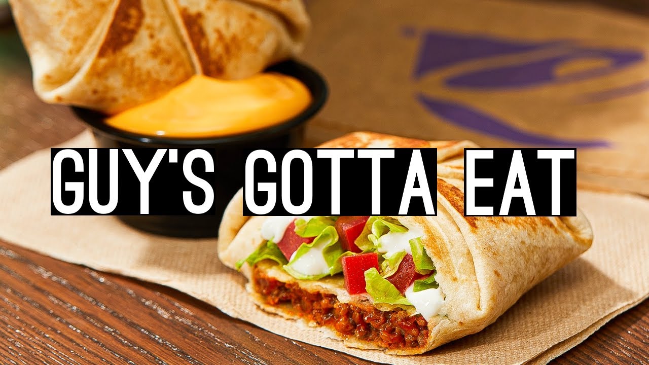 Taco Bell Mini Crunchwraps - YouTube