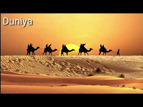 Duniya - Arabic Song