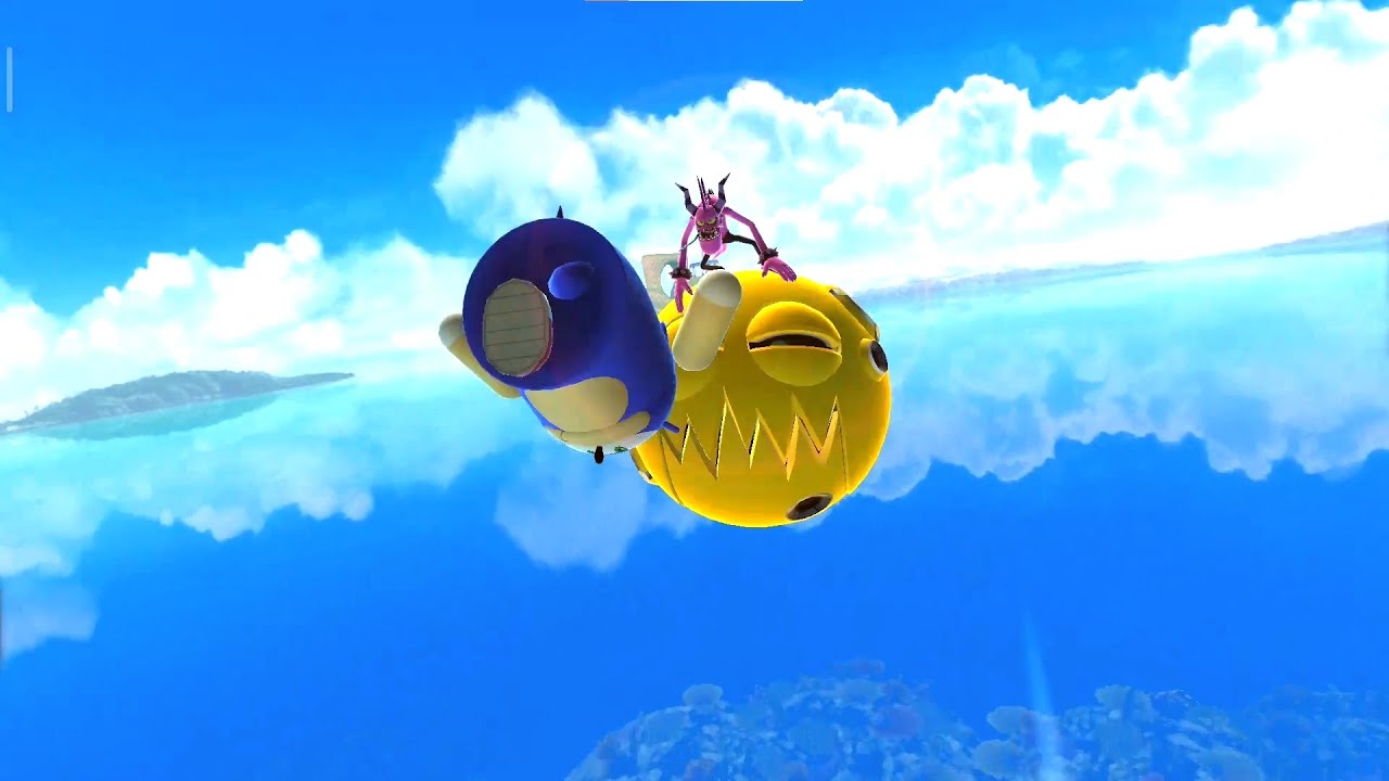 Sonic Dash (Andronic) Fullscreen Gameplay Reverse Mix #116 - YouTube