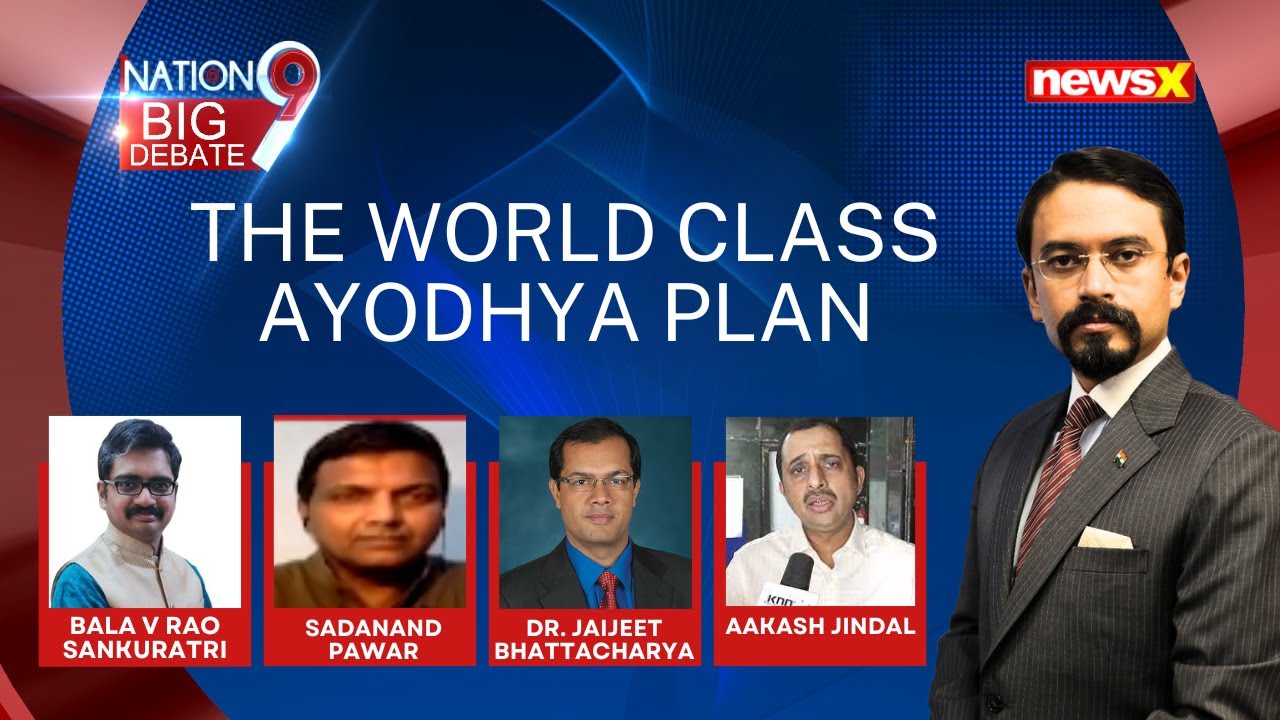 The Ayodhya Infrastructure Plan | Are We Ready For Ram Mandir Surge ...