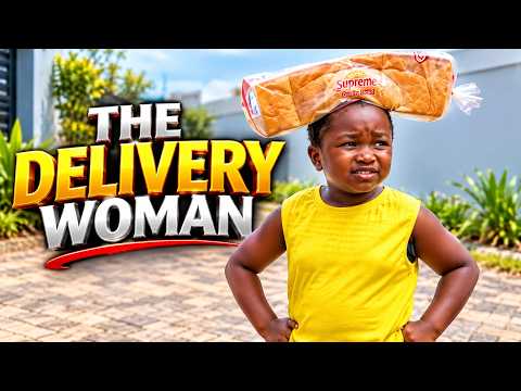 THE DELIVERY WOMAN -  Zubby Michael | Simon Chibuzor | Oluebube Obio, Latest African Movies 2026