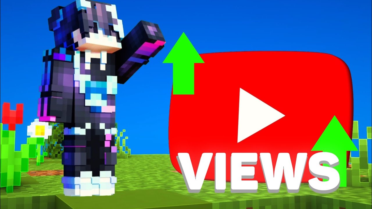 How to create viral Minecraft Videos - YouTube