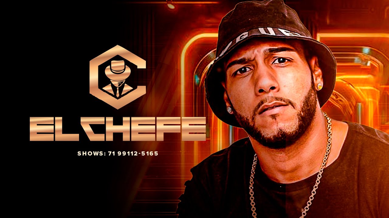 EL CHEFE - NOVO EP 2023 - YouTube