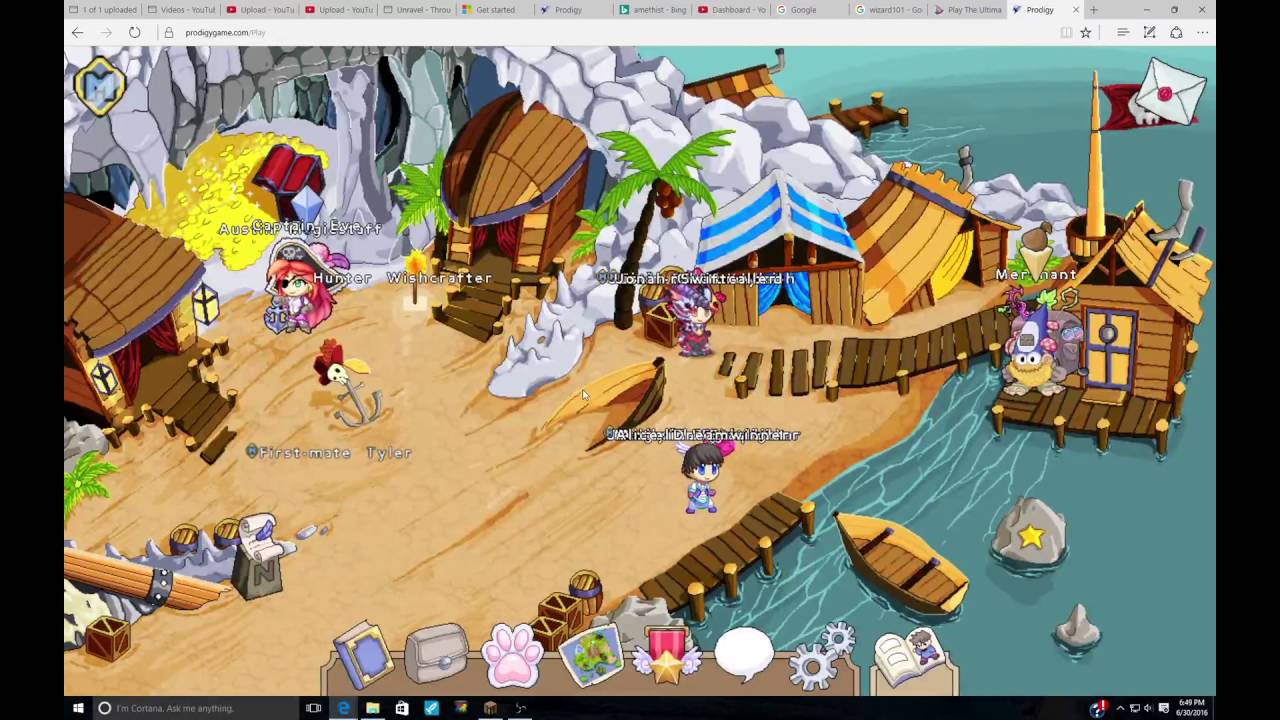 Prodigy, 9: Finding Beneel! - YouTube