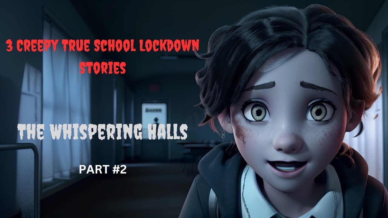 School Lockdown Stories Animated Part # 2 || True Horror Story Animated ...