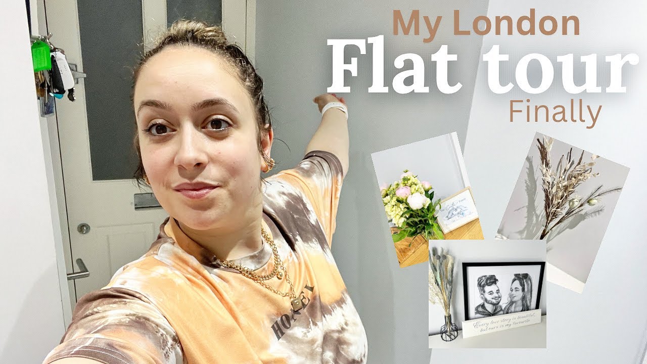 my-london-flat-tour-two-bedroom-flat-west-london-youtube