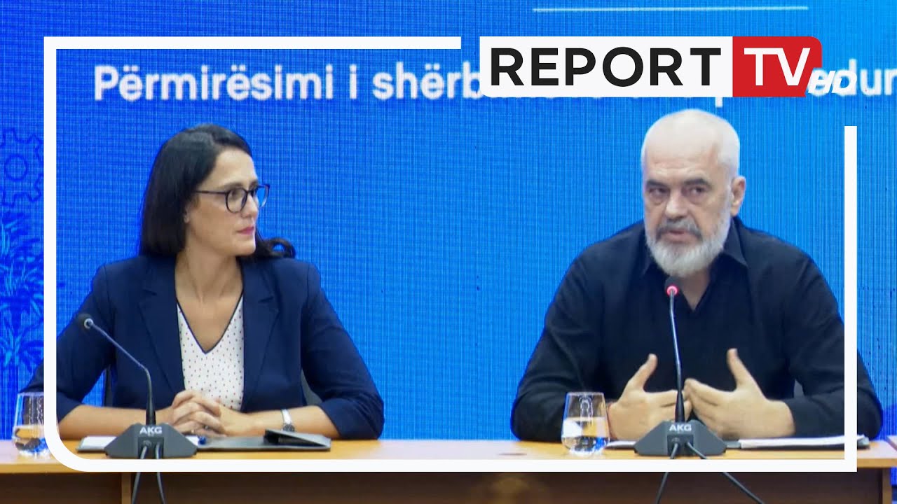 'Ca jetojnë në qendër e ata që i ka pjellë lopa në fund të botës' Rama ...