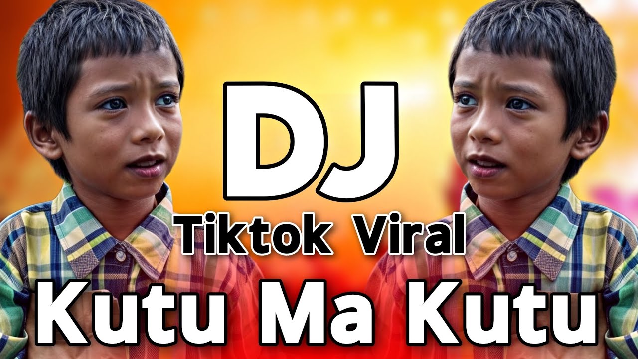 Kutu Ma Kutu Dj Song | Tiktok Viral 2025 | New Dj Song 2025 - YouTube