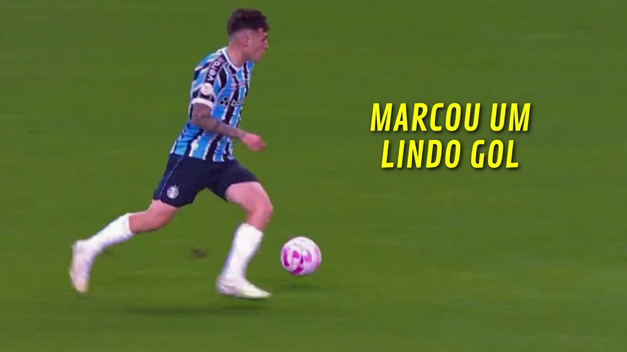 PRIMEIRA PARTIDA DE BESOZZI COMO TITULAR | Lucas Besozzi vs Athletico ...