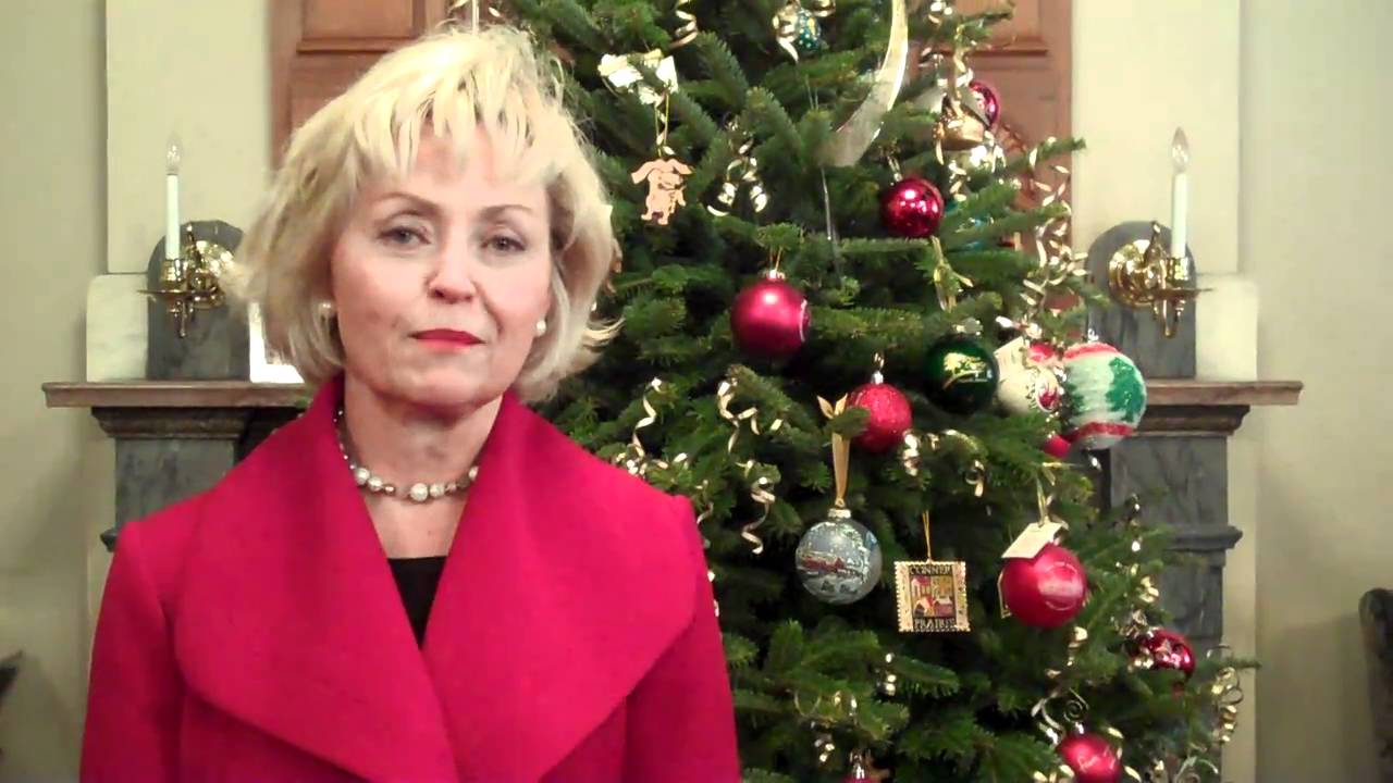 Lt. Governor Becky Skillman Wishes our Servicemen and Women Happy ...