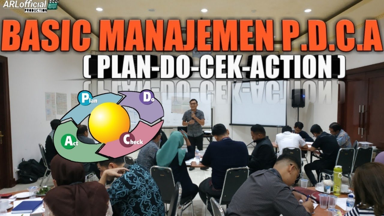 PDCA Training - YouTube