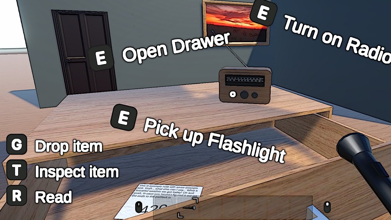 Unity MULTIPLAYER Interaction System Tutorial - YouTube