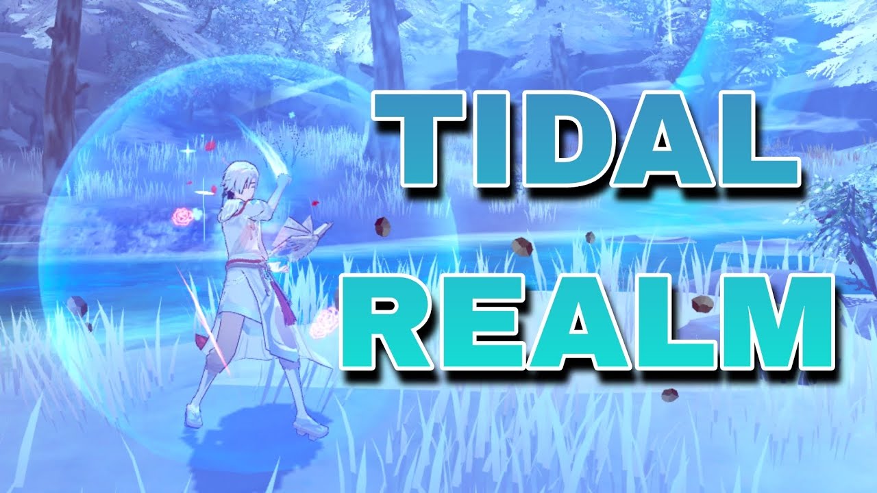 Legend of Neverland: Elemental Realm | Tidal Realm - Top 1 Damage - YouTube