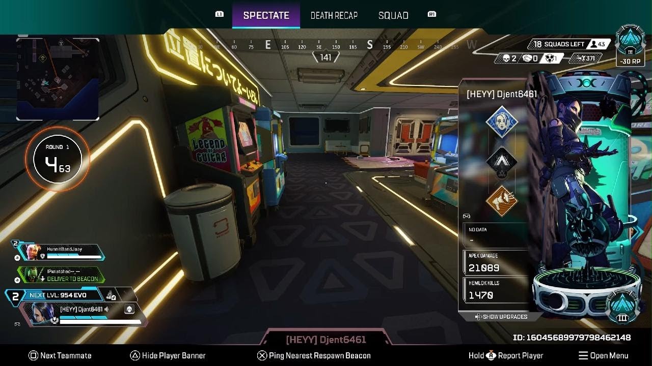 11 Kill Ranked Win - YouTube