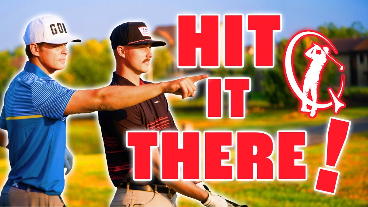 Ben Hadden Changed the Way I Play Golf... - YouTube