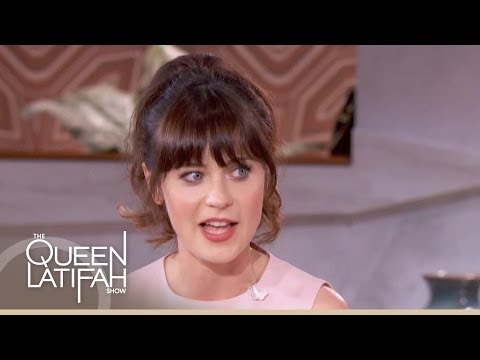 Zooey Deschanel & Superbowl Sunday Recipes on The Queen Latifah Show