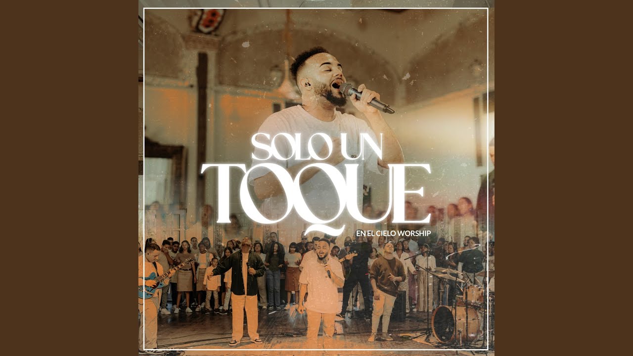 Solo Un Toque - YouTube
