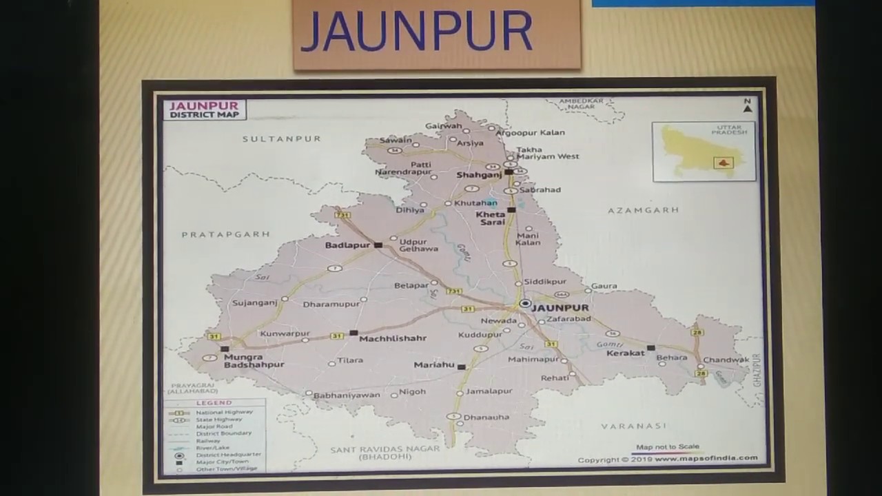 History of Jaunpur - YouTube
