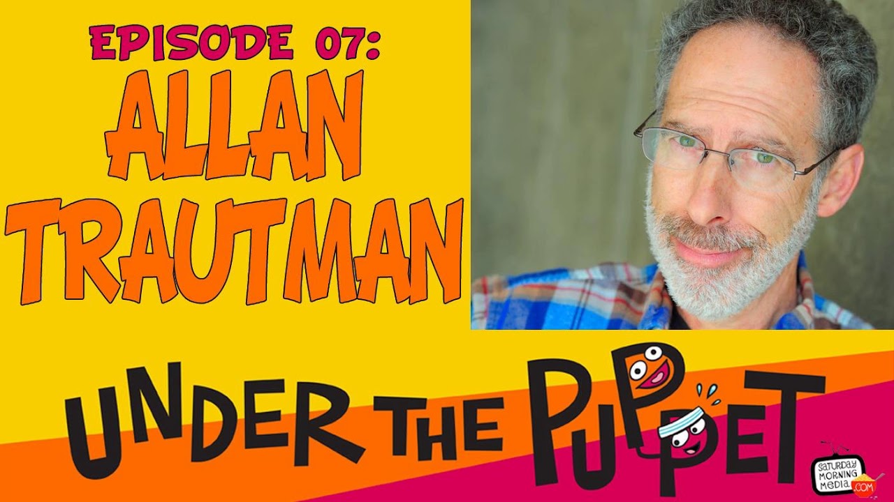 007 - Allan Trautman (Muppets, Jim Henson Company, Jungle Book) - Under ...