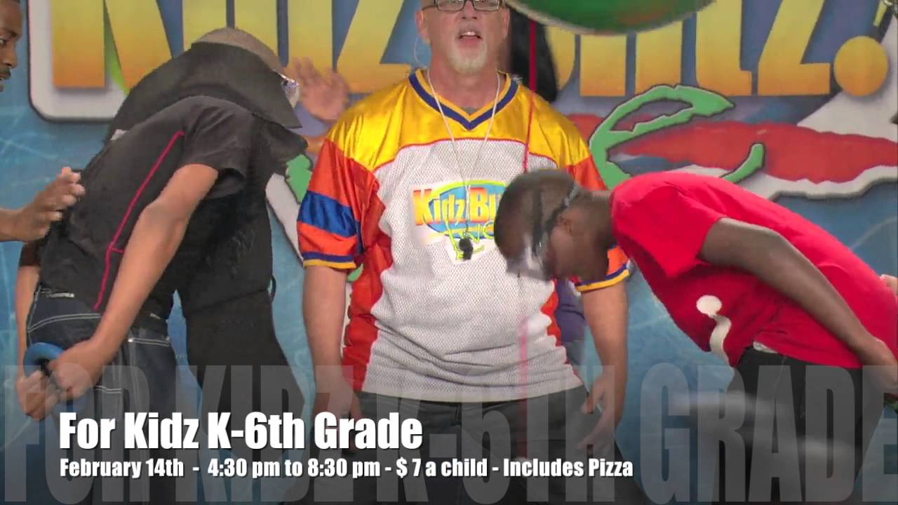 Kidz Blitz Live at Hibernia - YouTube