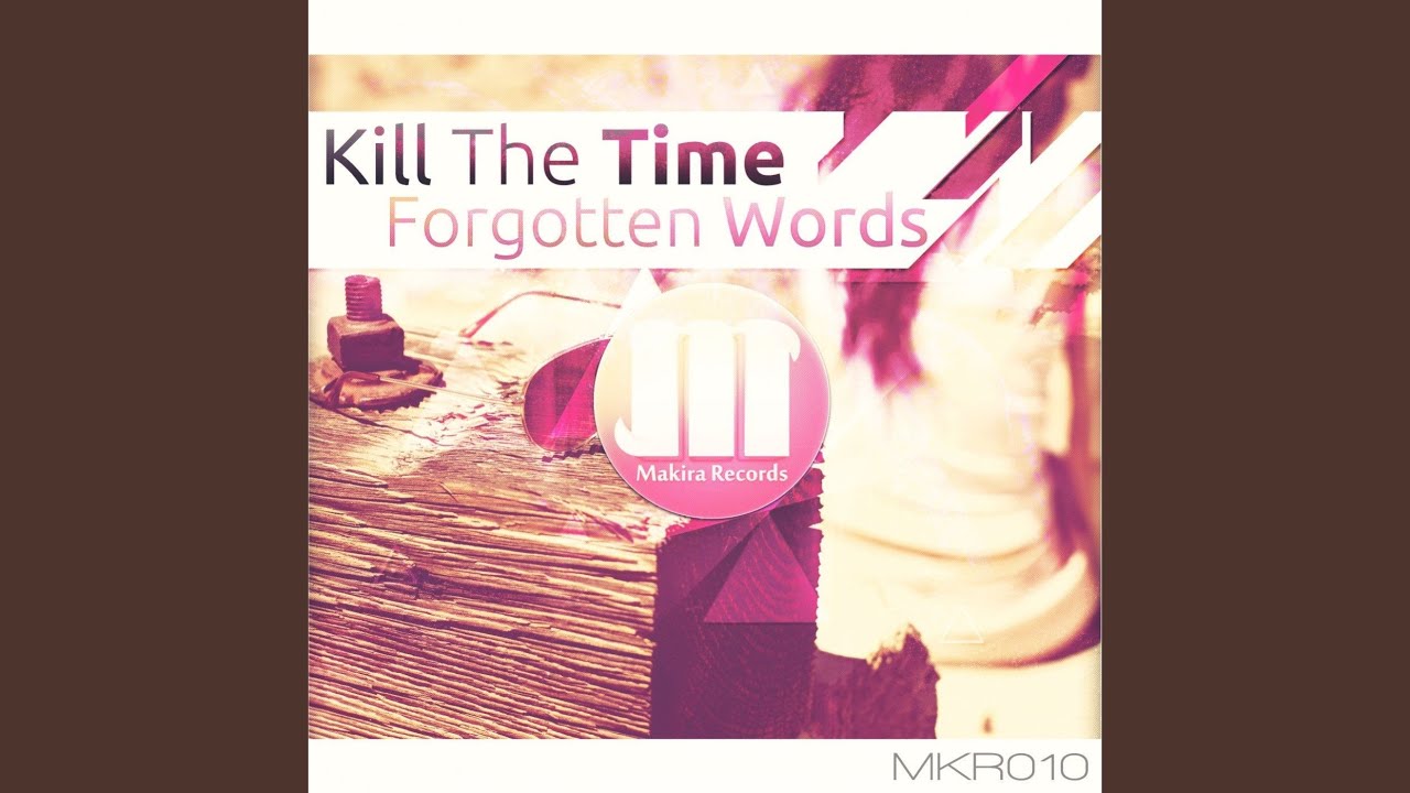 Forgotten Words - YouTube