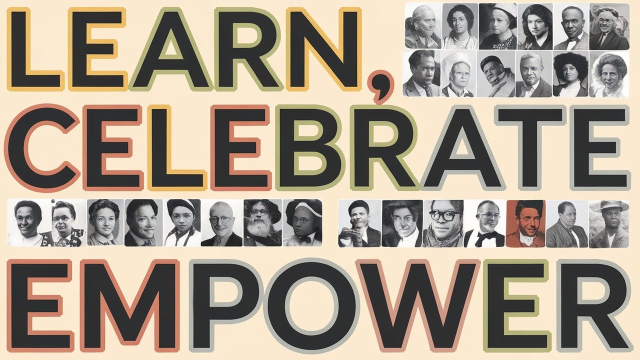 The Ultimate A-Z Black History Month Rap Song! | Celebration of Black ...