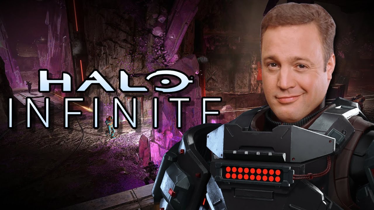 Halo Infinite Is Making a Comeback (Ft. Kelski) - YouTube