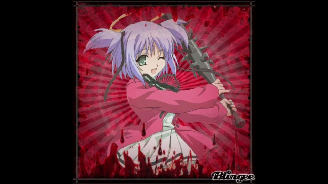 Dokuro-Chan op 2 (NIGHTCORE) - YouTube