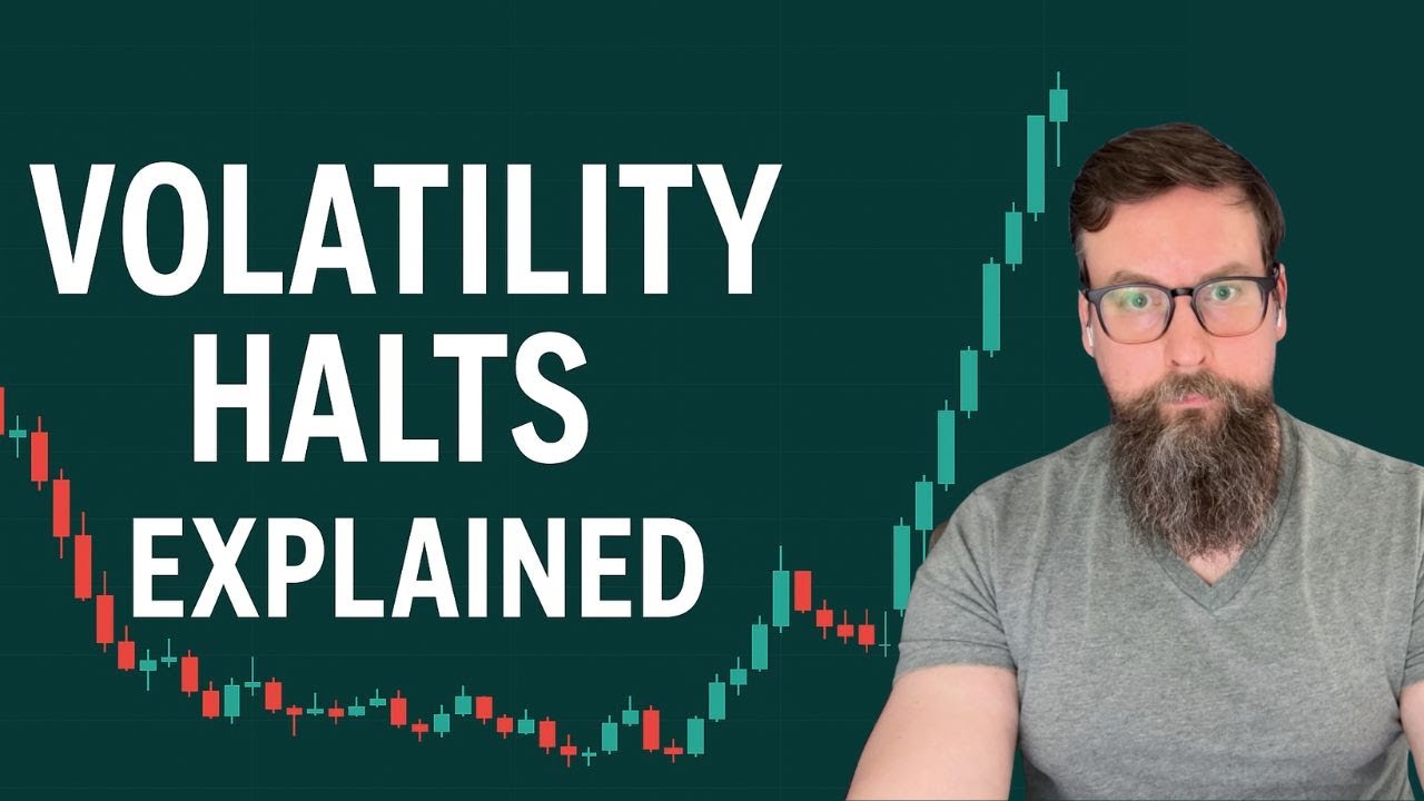 What is a Volatility Halt? - YouTube