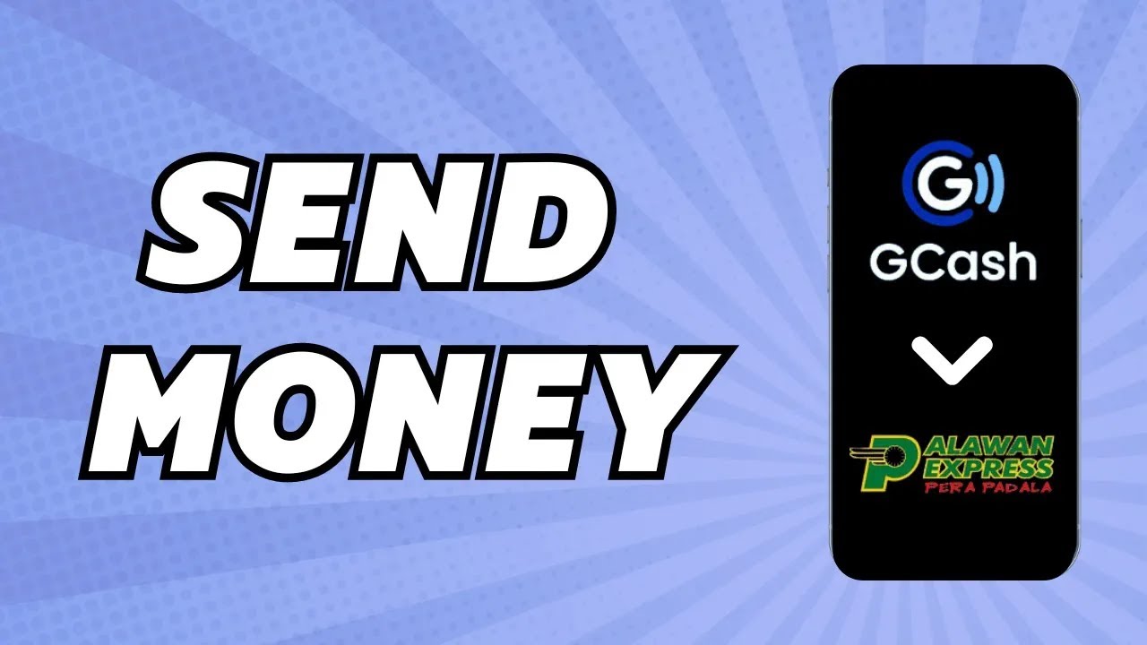 How to Send Money from G-cash to Palawan Express (Easy 2024) - YouTube