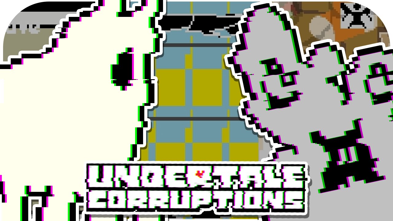 UNDERTALE CORRUPTIONS 13: True Lab (Part 1) - YouTube