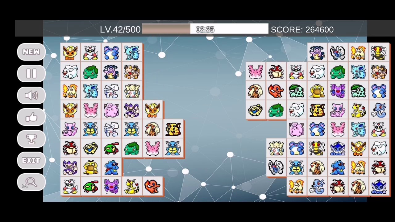 Play game pikachu classic 2003 - YouTube