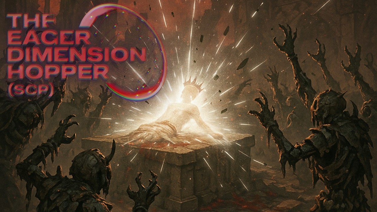 The Eager Dimension Hopper (SCP) Chapter One - YouTube