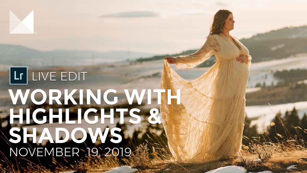 How to Work With Shadows and Highlights - YouTube