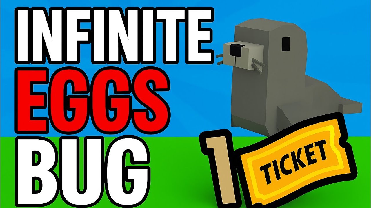 NEW Seal Stacking Bug in Grow a Garden (v1809) – Infinite Passive Glitch for Egg Dupes! - YouTube