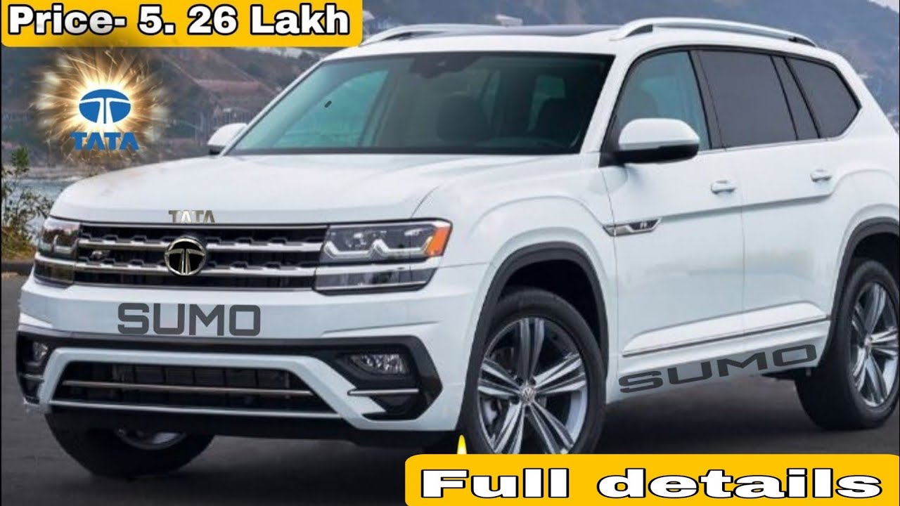 TATA SUMO NEXT GEN 2023 || LAUNCH SOON || Full details - YouTube