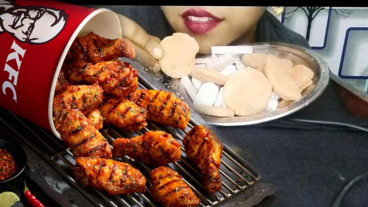 KFC SMOKEY GRILLED CHICKEN 🍗 - YouTube