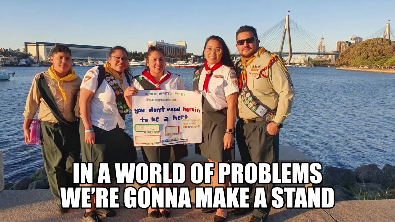 pathfinder song australia - YouTube