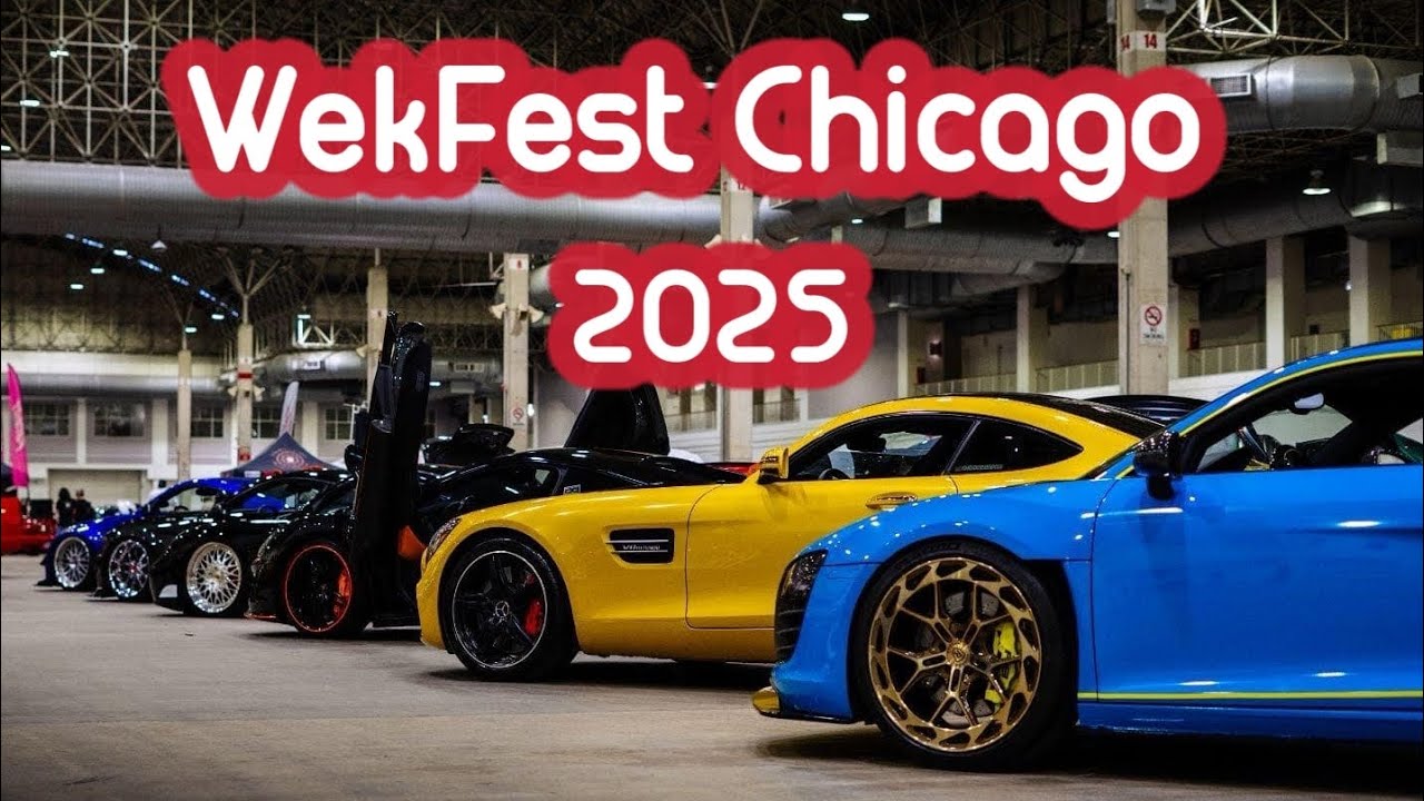 WekFest Chicago 2025 - YouTube