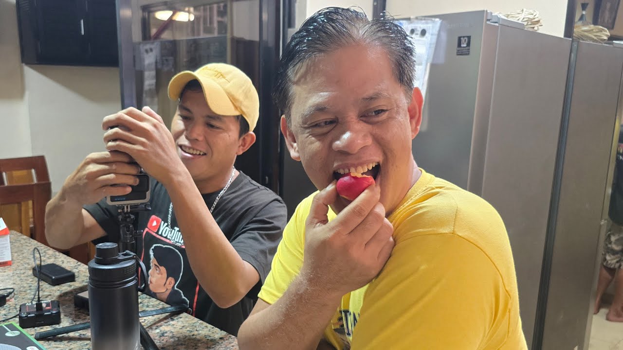 TARA USAP TAYO LIVE! HINDI MAKAPAG-UPLOAD! - YouTube