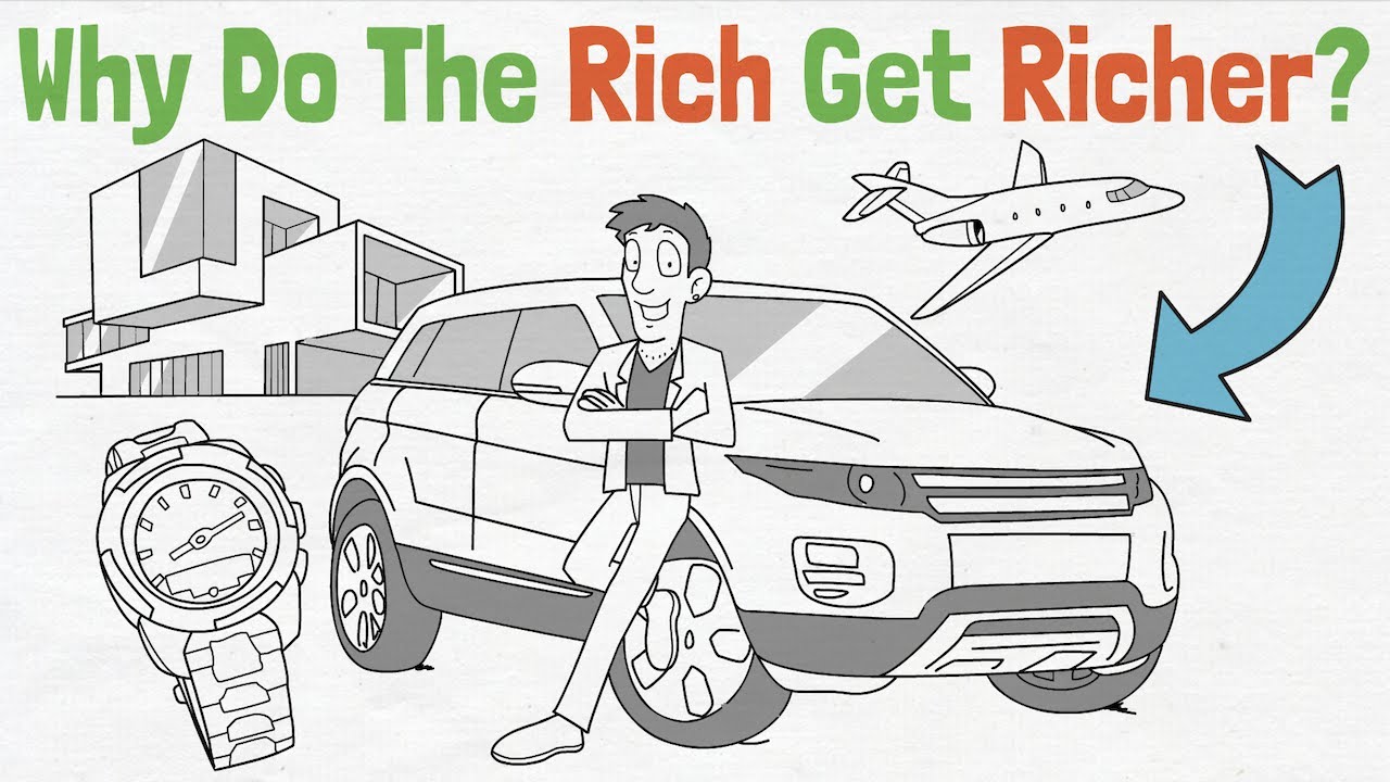 Why Do The Rich Get Richer? - YouTube