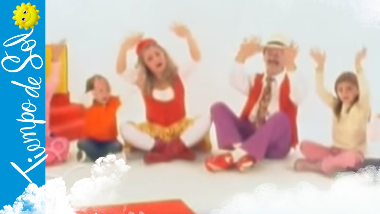 Dúo Tiempo de Sol - Mis Manitos Vuelan Hasta el Cielo - YouTube