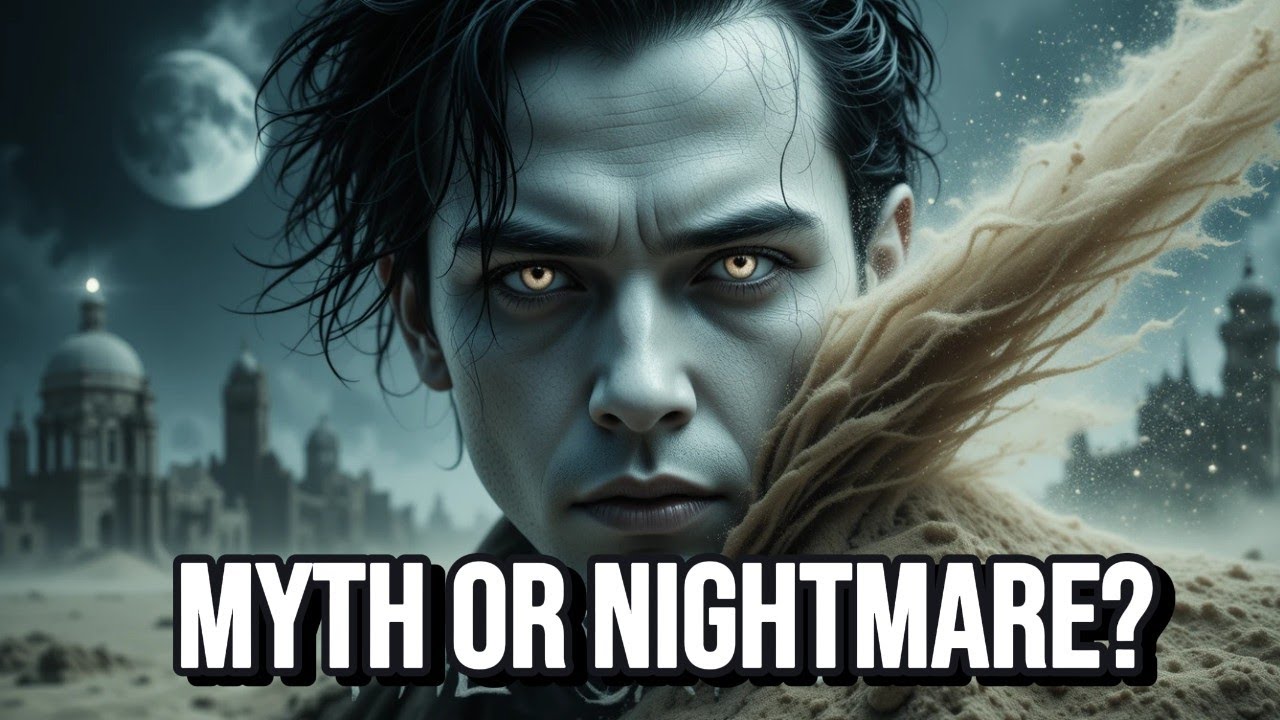 The Dark Origins of The Sandman — Myth or Nightmare? - YouTube