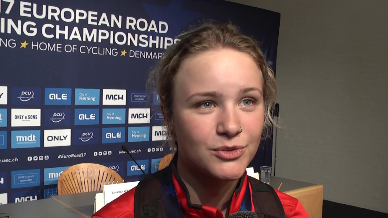 EM 2017 - Interview med Emma Norsgaard - YouTube