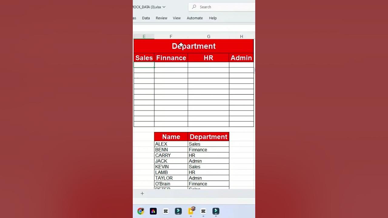 Excel FILTER Function: Game-Changing Time-Saver! [2024] - YouTube