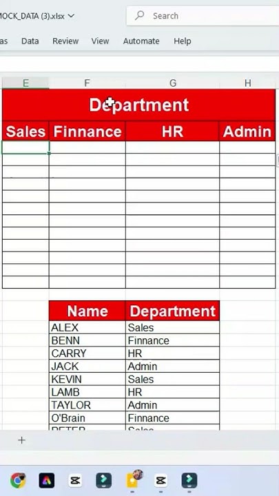 Excel FILTER Function: Game-Changing Time-Saver! [2024] - YouTube