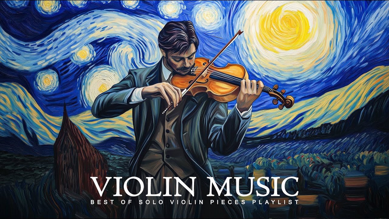 Violin Music I Best of Violin Solos Playlist To Relax - YouTube